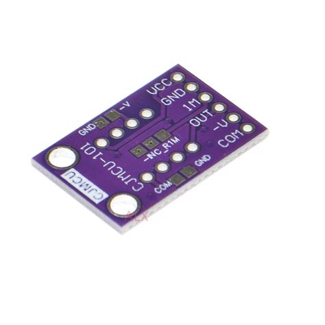 Cjmcu 101 Opt101 Analog Light Intensity Module Light Sensor Chip