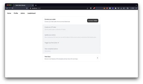 Github Open Formatgetstarted This Starter Is An Introduction Into A New Decentralised World