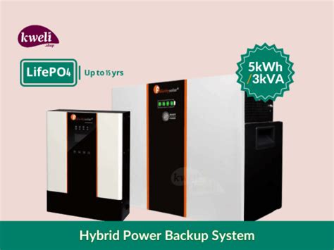 Buy Inverter Battery Power Backup System In Uganda Installation