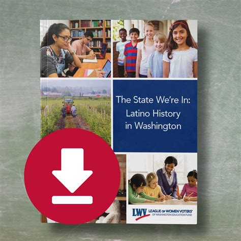 Digital Latino History In Washington League Of Women Voters Of
