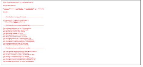 Tmdsemu110 U Unable To Connect To Beaglebone Black Jtag Header Msp