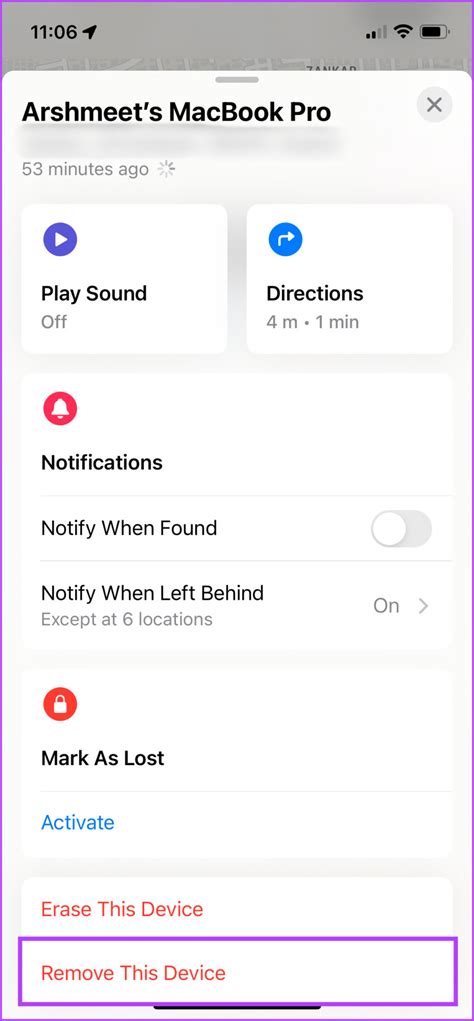 How to Remove Device From Find My on iPhone, iPad, Mac, or iCloud - Guiding Tech