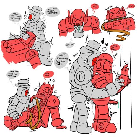Rule 34 Brawl Stars Robot Surge Brawl Stars Tagme 10345684