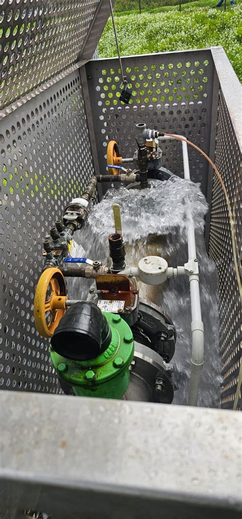 Backflow Repairs Auckland Remedial Work And Device Servicing
