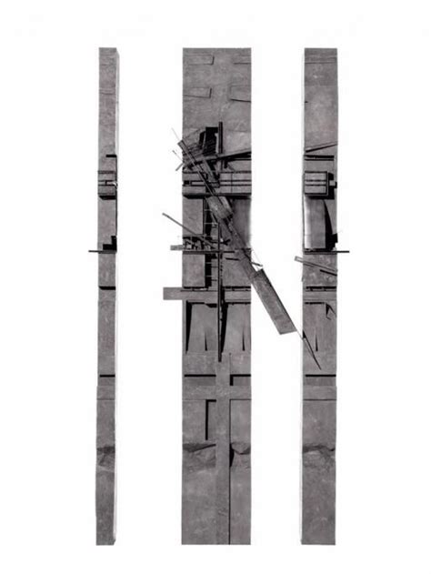 Morphosis Architecture Design Process Morphosis Architects Arch Model