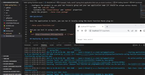 Spring How To Generate Swagger File For Azure Java Function Stack Overflow