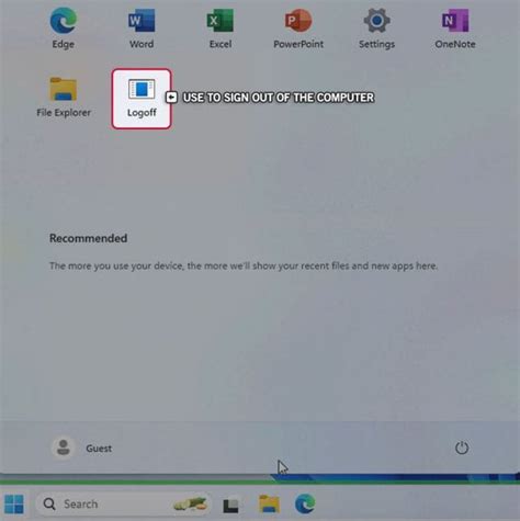 Windows Sign Out Bug And Instructor Stations IT Connect