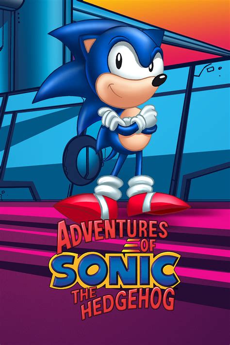 Adventures Of Sonic The Hedgehog Adventures Authentic Of Sonic The