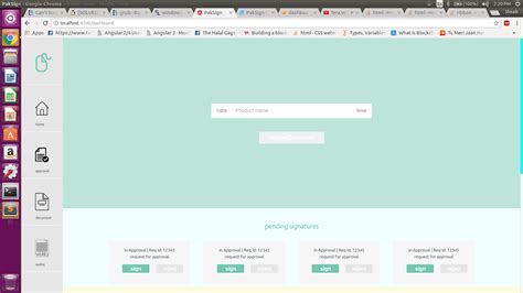 Html Make A Div Non Scroll Able Stack Overflow