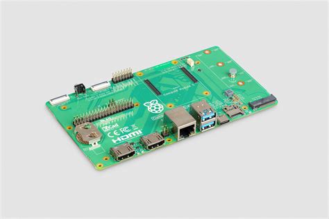 New Solutions And Devices Powered By Raspberry Pi Cm5