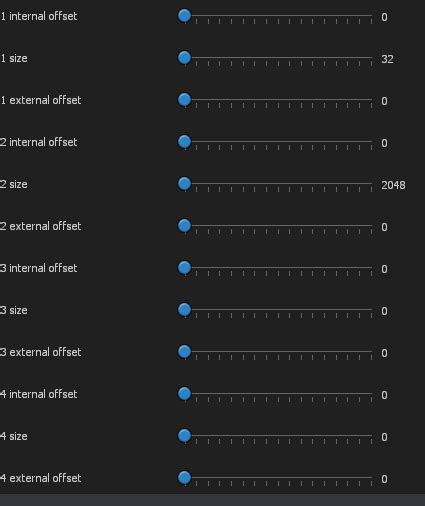 Data Address Bus Usage Rwiremod