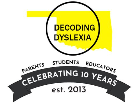 What Is Dyslexia Decoding Dysleixa Oklahoma