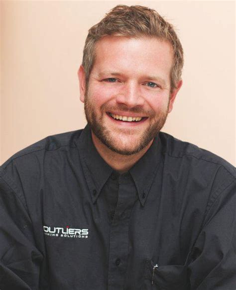 Meet Adam Hewitt Our Co Founder And Coo Of Outliers Mining Solutions Adam Is A Mine