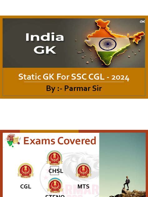 topic 6 important days static gk pdf