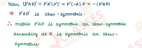 Class ISC Maths Important Questions Chapter Matrices