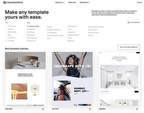 Squarespace Is It The Best Website Builder