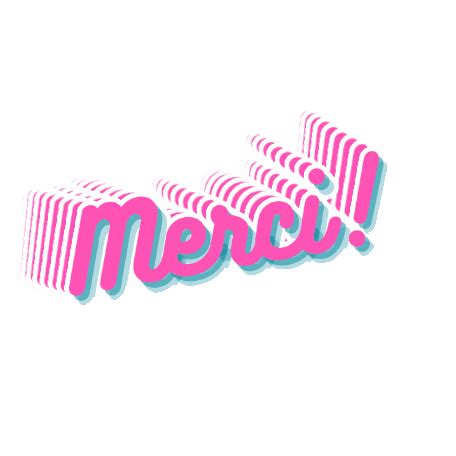 Merci 