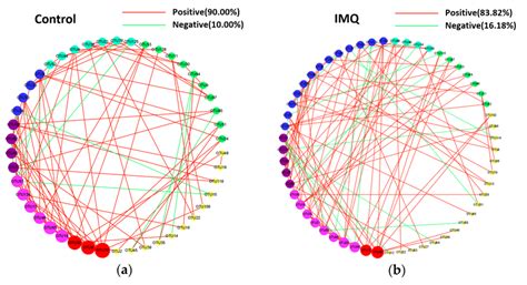 Effects Of Ccfm683 Treatment On Dominant Microorganisms The Download Scientific Diagram