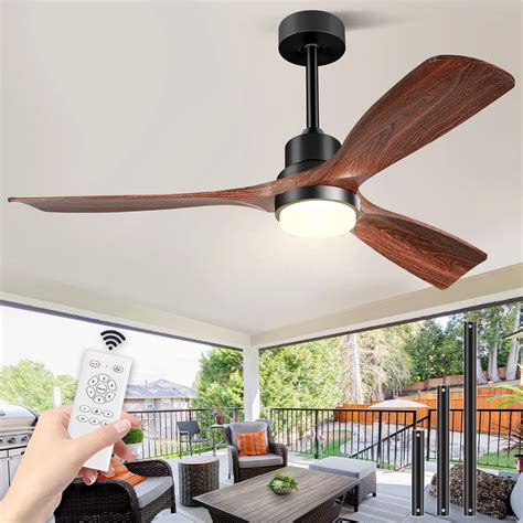 Abz Ceiling Fans With Lights 60 Inch Propeller Ceiling