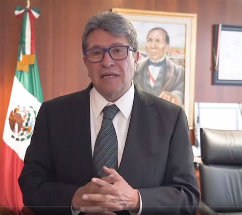 Monreal Si Sigue Promoción De Candidatos No Estaré Encuesta De 2024