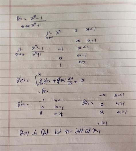 How To Prove G X Be Continuous