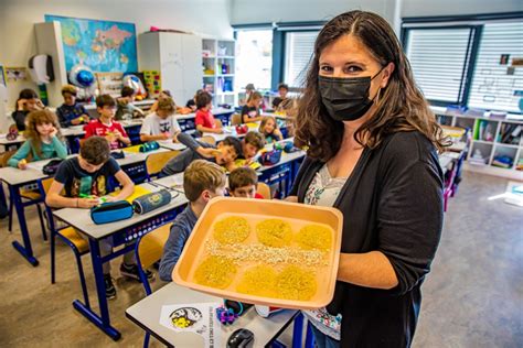 Un Blob Dans La Classe Jour Actu Com