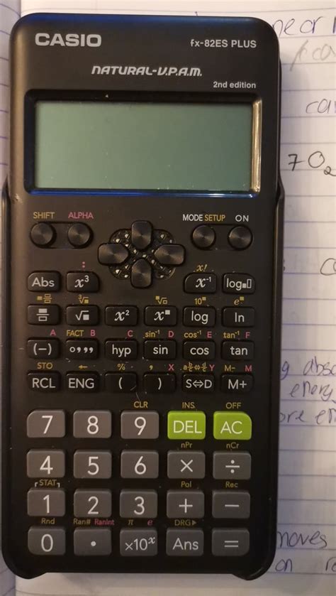 Yall Think This Calc Allowed Rigcse
