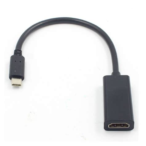 Преходник Type C към HDMI - Вами Електрик ЕООД