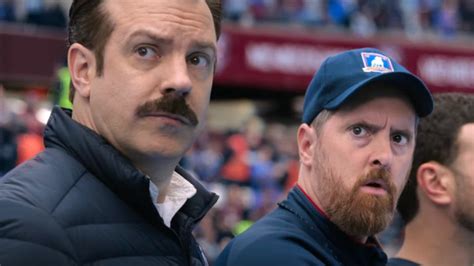 Jason Sudeikis And Ted Lasso Cast Join Fellow Strikers At The Picket Lines