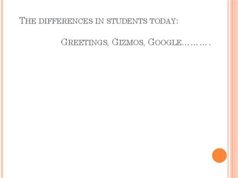 Optimizing The Student Experience By Science And Stories Tpt