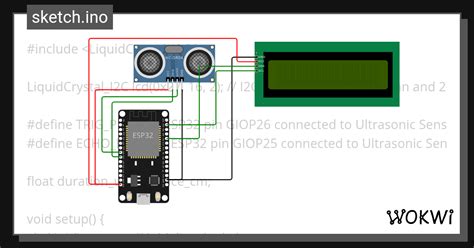 Hihi Wokwi ESP STM Arduino Simulator