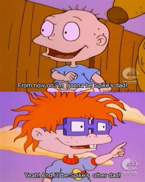 17 Things We Learned From Tommy Pickles In Rugrats Rugrats