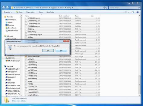 Temp папка что это такое Можно ли удалить папку Temp