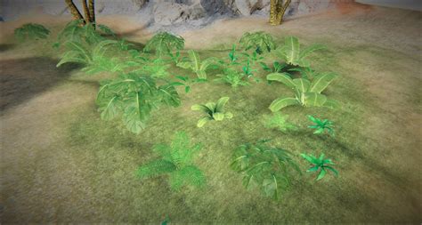 awesome projection on twitter a little greenery indiegamedev