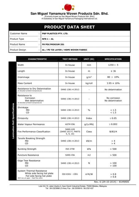 Technical Data Sheet Bitumen Emulsion Ms 57 Pdf