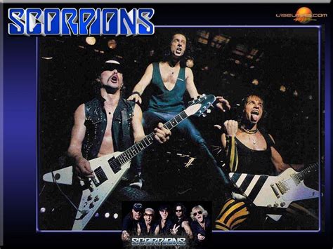 Scorpions Wallpapers Wallpaper Cave