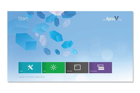 American Megatrends Increases Platform Security With Stronger Encryption In Aptio® V Uefi Bios