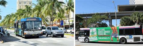 Metrorail To Airport Miami Map And Price