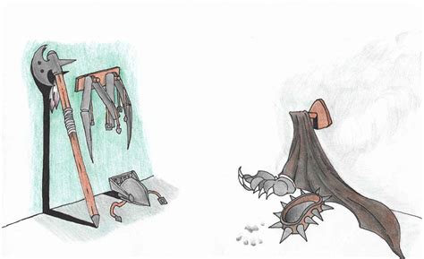 Hand Drawn And Colored For Assignment In College Rhanddrawn