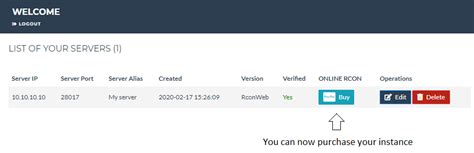 RustAdmin Rust Server RCON Administration Tool