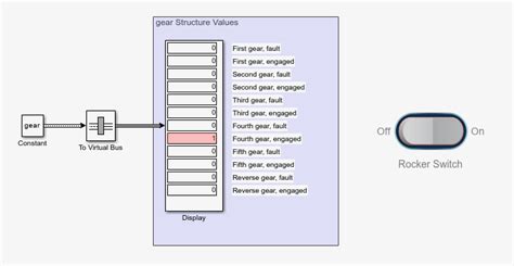 connect dashboard blocks to simulink model matlab and simulink