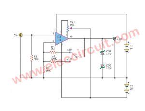 Analog To Digital Converter Circuit
