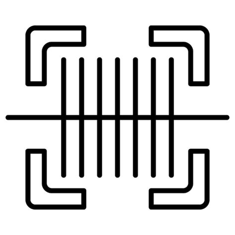 Premium Vector Barcode Vector Illustration Premium Vector Barcode Vector Illustration