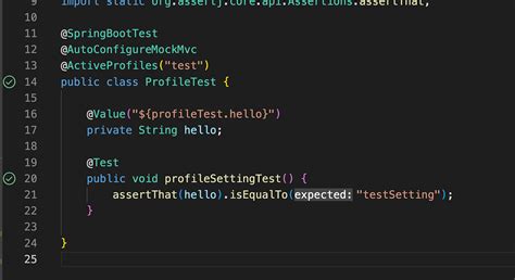 Separate Test Env And Dev Env For My Side Project I Chose To Use By