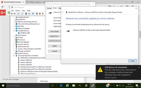 Guide USB MTP Device Issue FAQs General Guides Full Android Watch