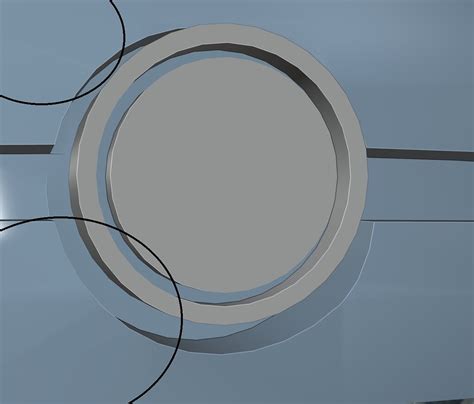 3d model wip modifier assistance works in progress blender