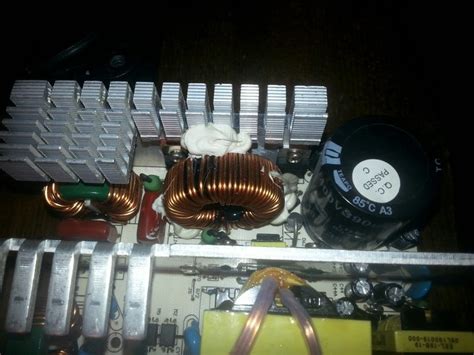 Ремонт блока питания finepower dnp-650 eps - Песочница (Q&A) - Форум по ...