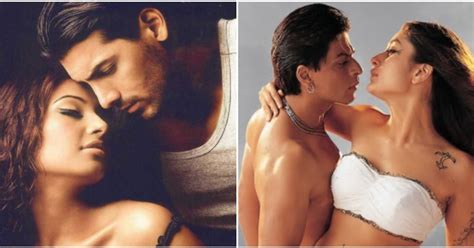 Steamy Bollywood Songs That Are Too Hot To Handle