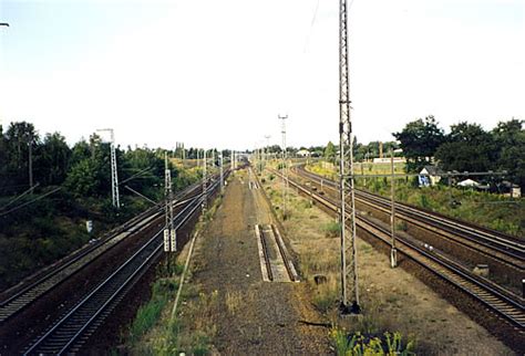 Bahnen Im Berliner Raum Eisenbahn