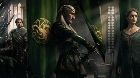 House Of The Dragon Wallpaper 4k Ultrawide Season 2